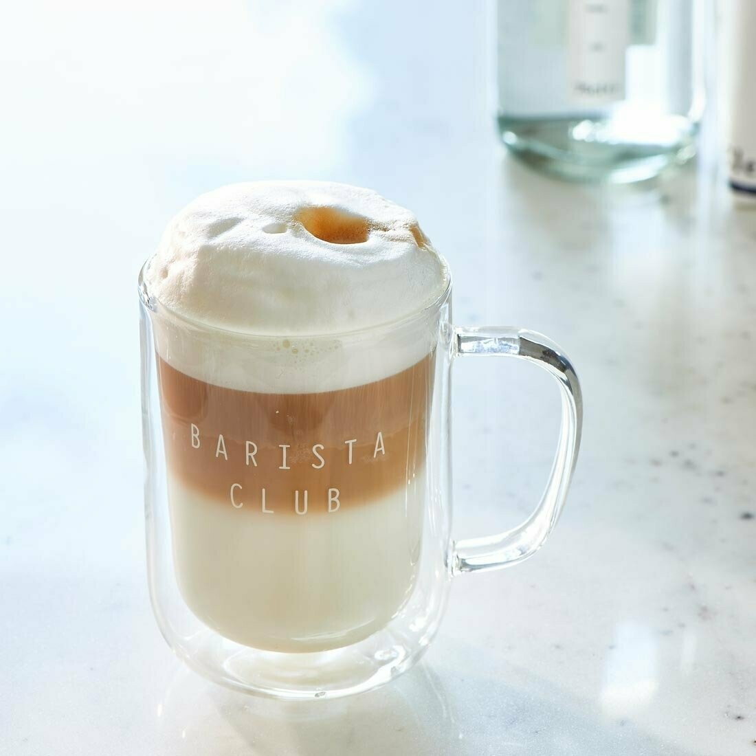 Barista Double Wall Glass M