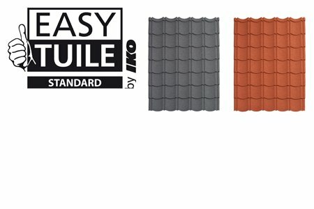 Gamme de tuiles EASY-TUILE