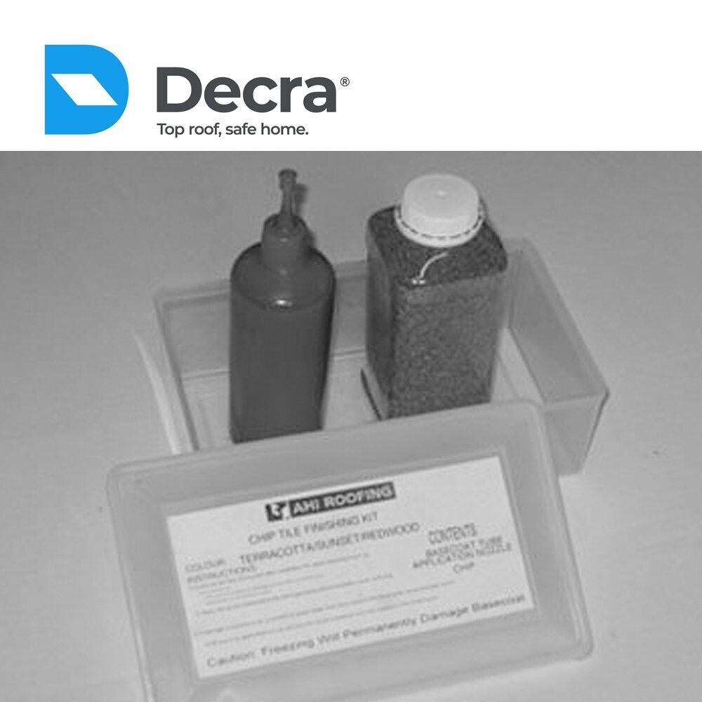 Kit de finition pour DECRA