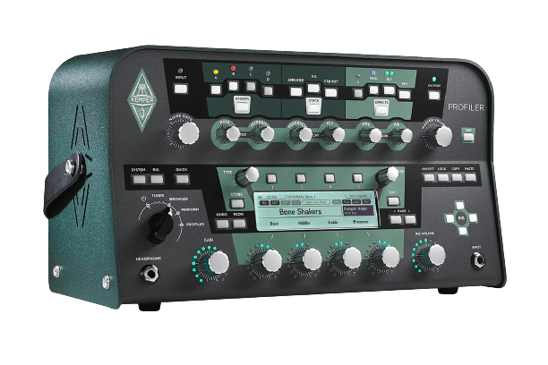 Kemper Profiler Head Black