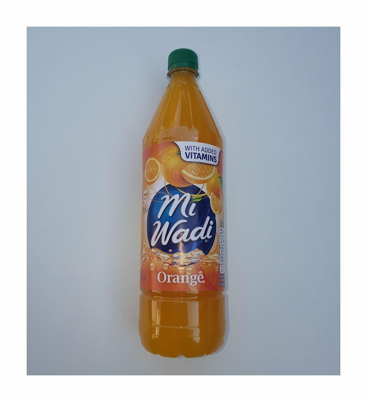 Mi Wadi Orange Squash