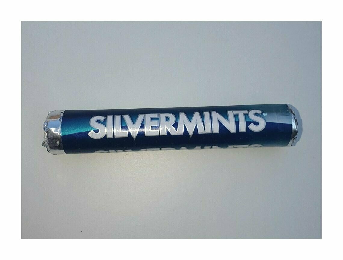 Silvermints