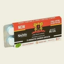 Sutliff Confadent Chewing Gum For Smokers Breath