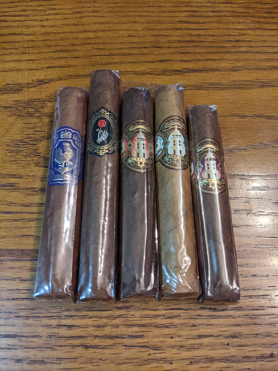 Dapper Desvalido Sampler