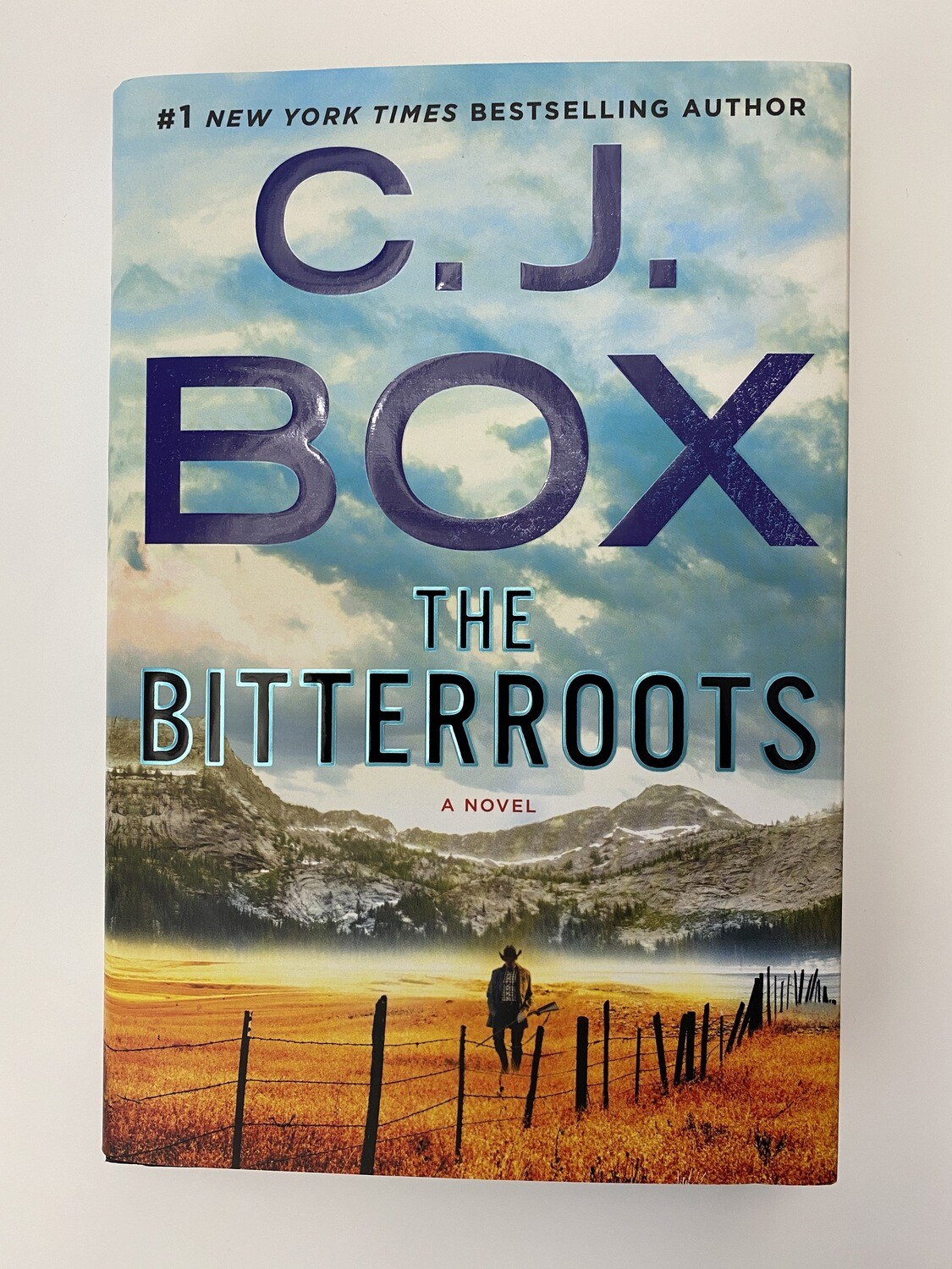 NEW - The Bitterroots, Box, C.J.