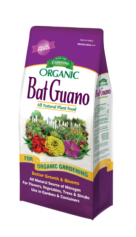 Bat Guano - 1.25 lb
