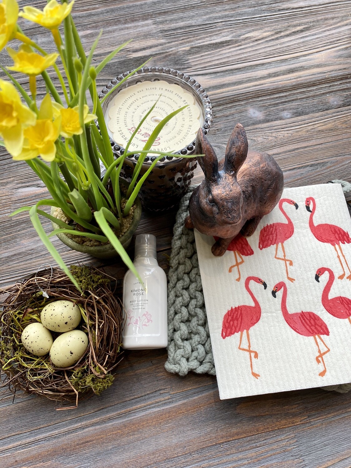 Large Spring Surprise Box