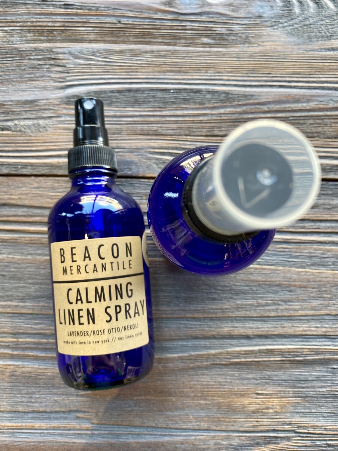 Beacon Mercantile Calming Linen Spray