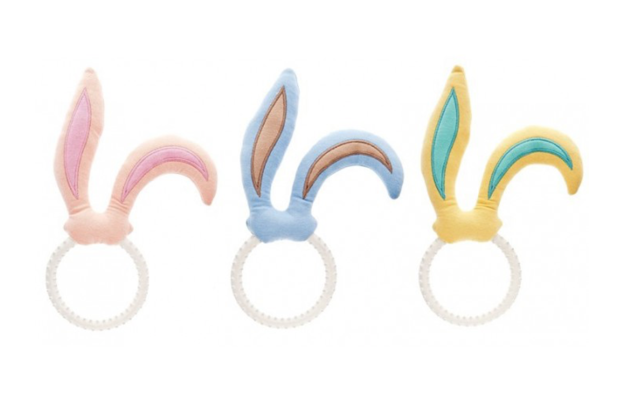 Rabbit Ears on a Ring