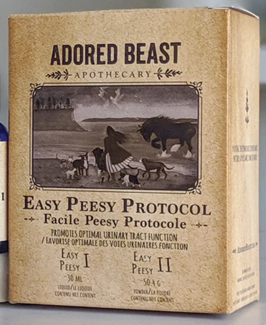 Easy Peesy Protocol ( 2 Product Kit )