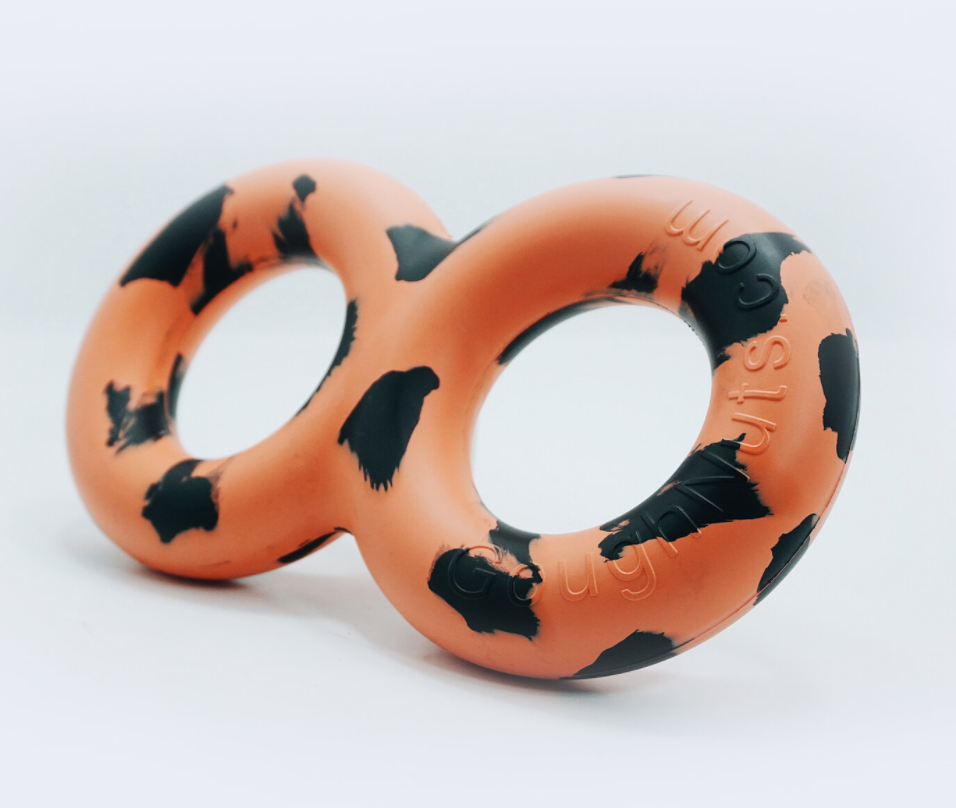 Goughnuts Tug Toy
