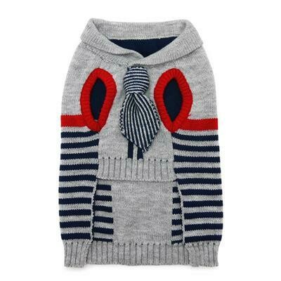 Dapper Sailor Sweater