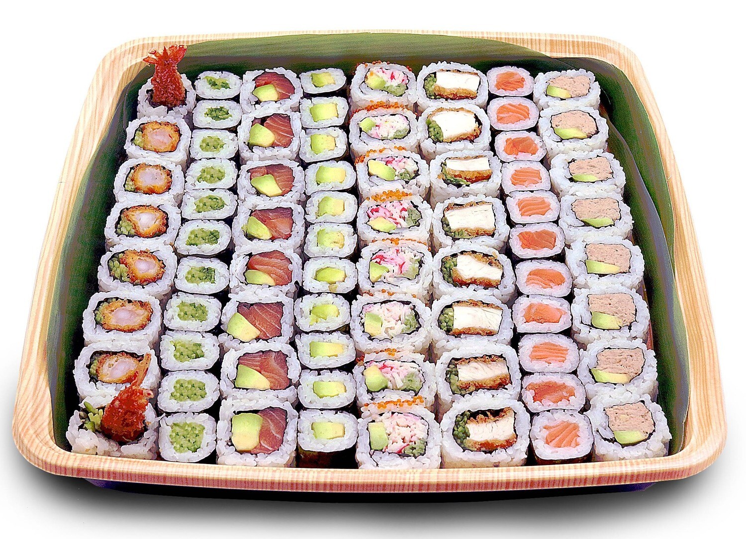 Mini Roll Platter
