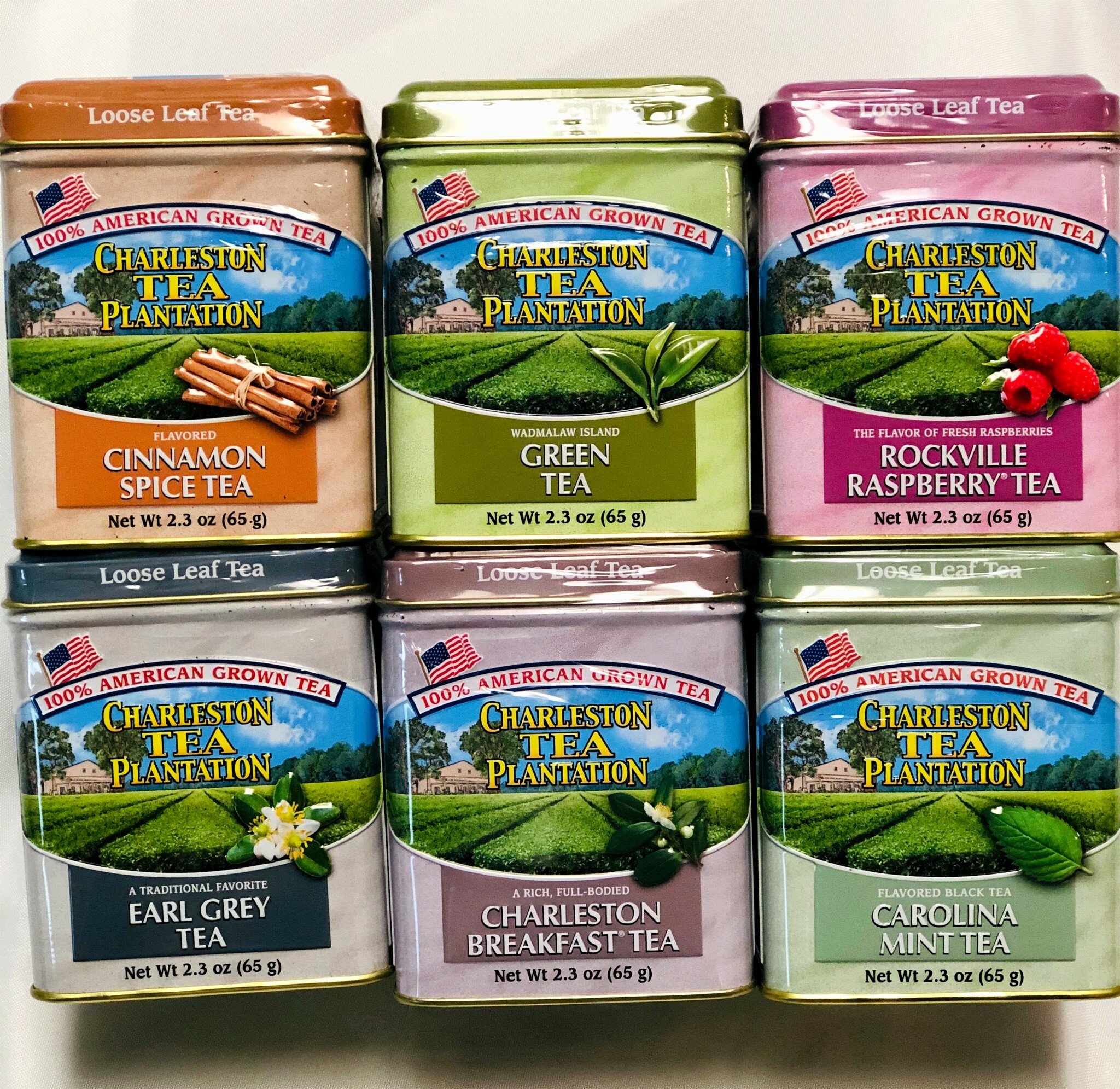 Loose Tea - Store Pralines | Chocolate Boxes Fudge | Local Pecans ...