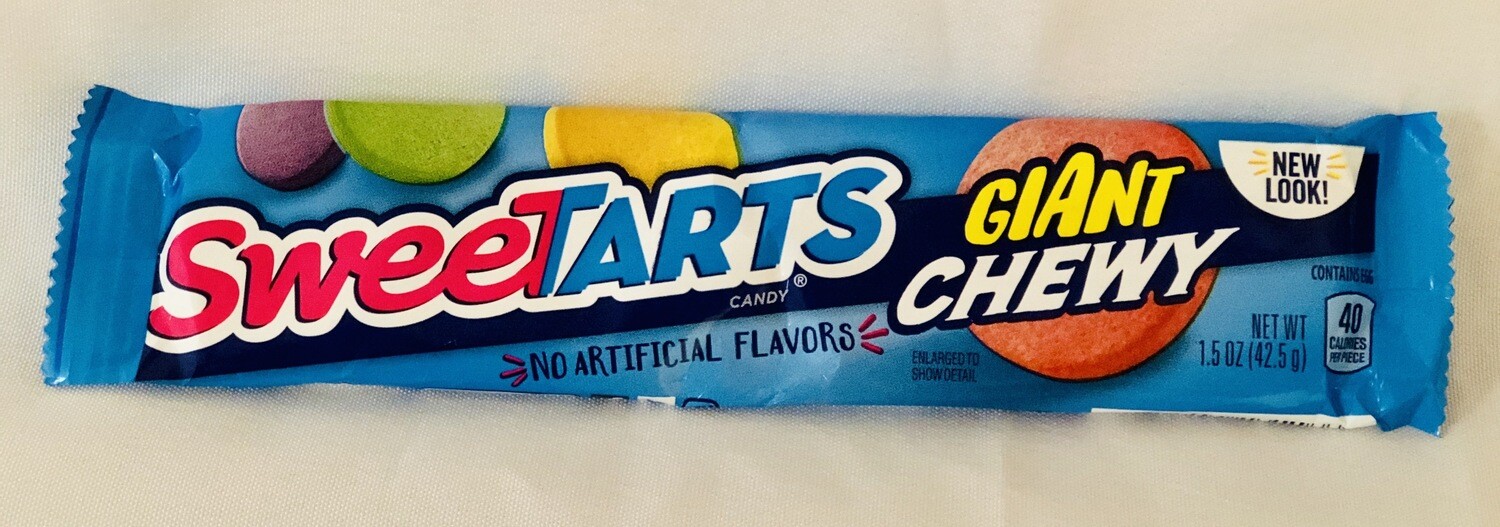 SweeTarts Giant Chewy | Retro Candy & Nostalgic Sweets - Store Pralines ...