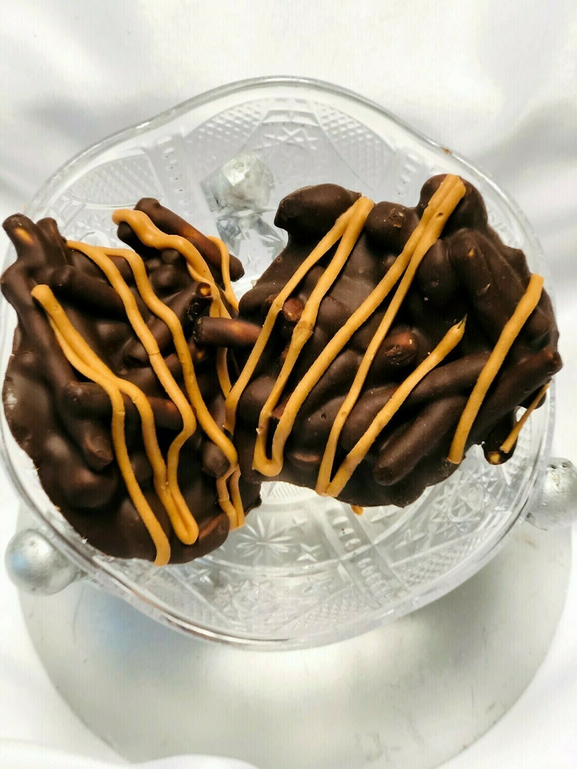 Chubby Hubby Homemade Dark Chocolate Charleston, SC - Store Pralines ...