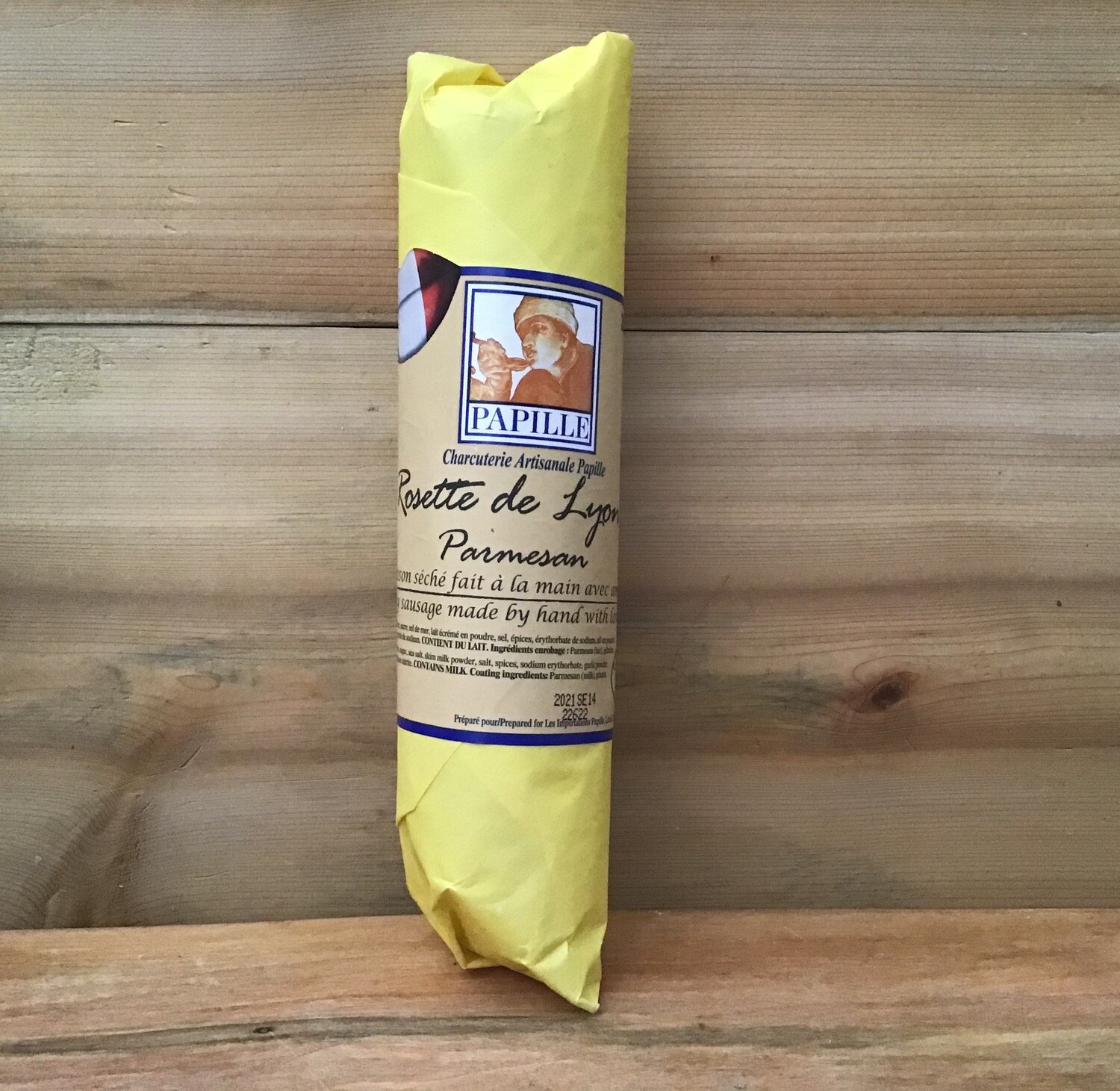 Rosette de Lyon Salami with Parmesan - Online Store - The Pantry Fine ...