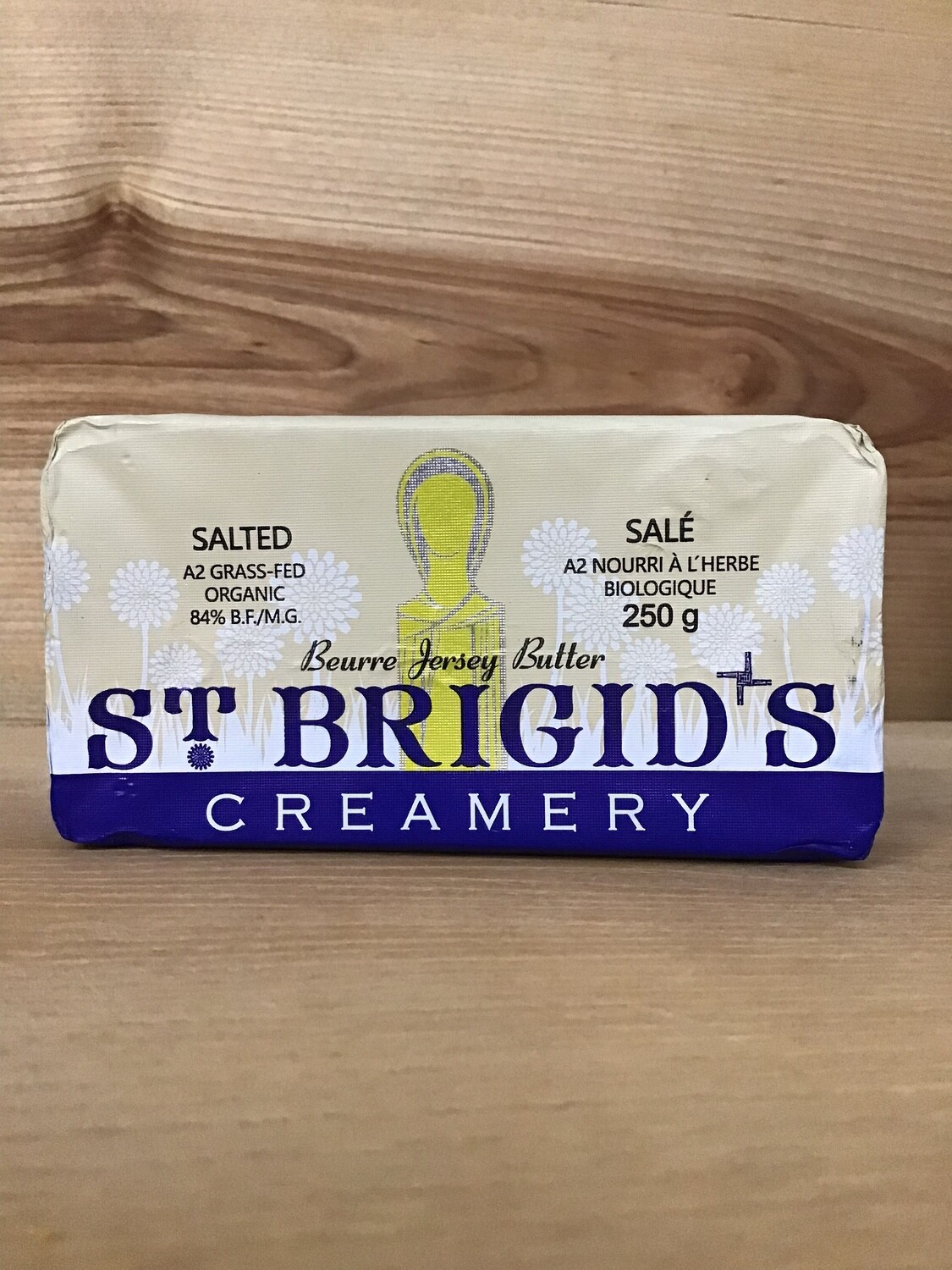 Butter Haus & Co. Hand Rolled Salted Butter - Online Store - The Pantry ...