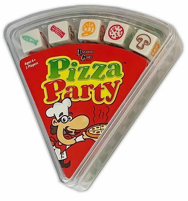 Pizza Party Game