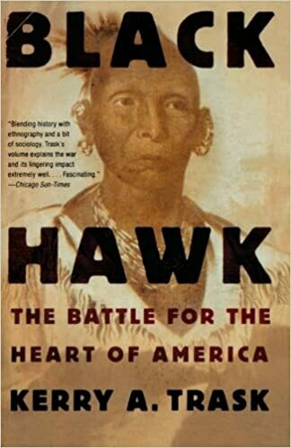 Blackhawk the Battle for the Heart of America