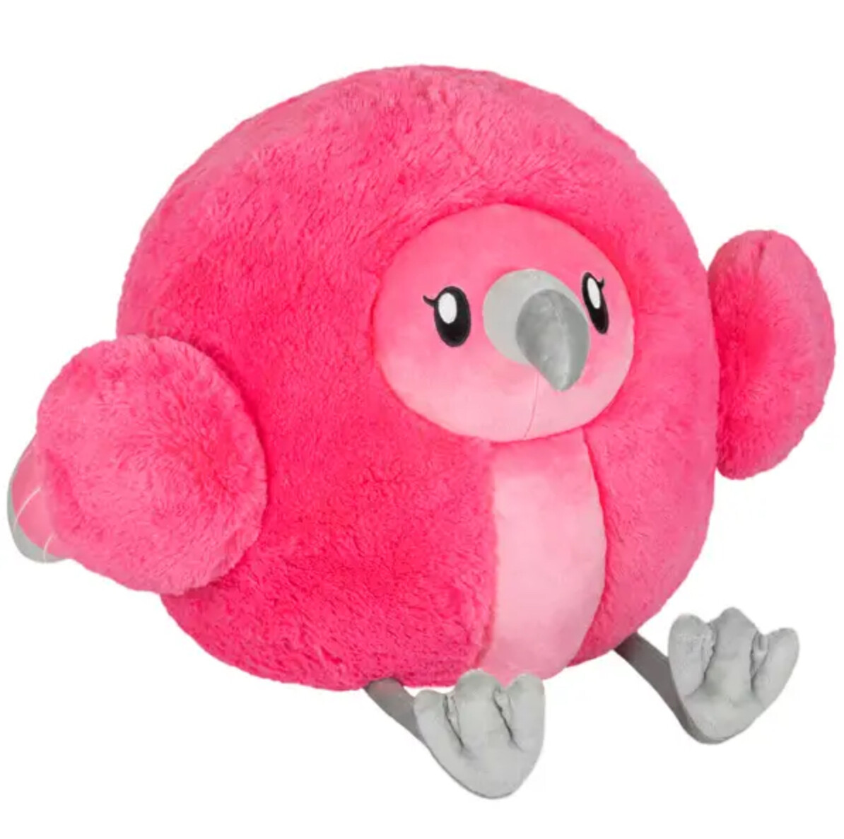 Squishable Fluffy Flamingo