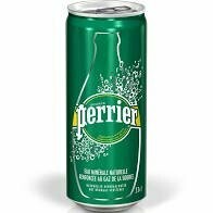 Perrier 33 cl x 24 canettes