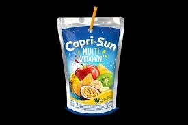 Capri-sun multivitamine 20 cl x 10 poches