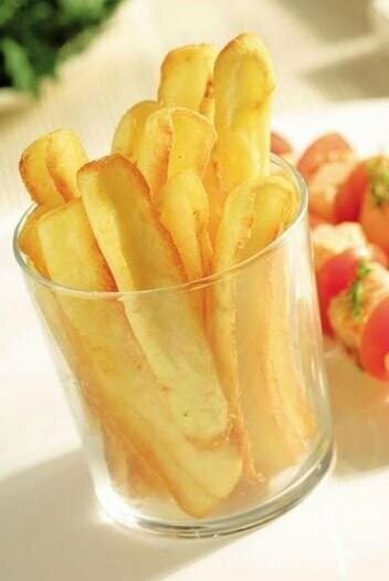 Frites Fry N Dip Mc Cain, sachet de 2.5 kg