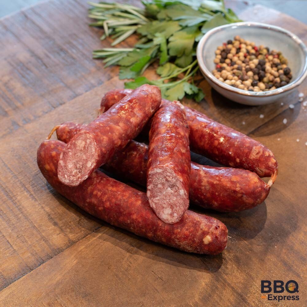 Droge worstjes Speciaal.. – Webshop – BBQ-Express