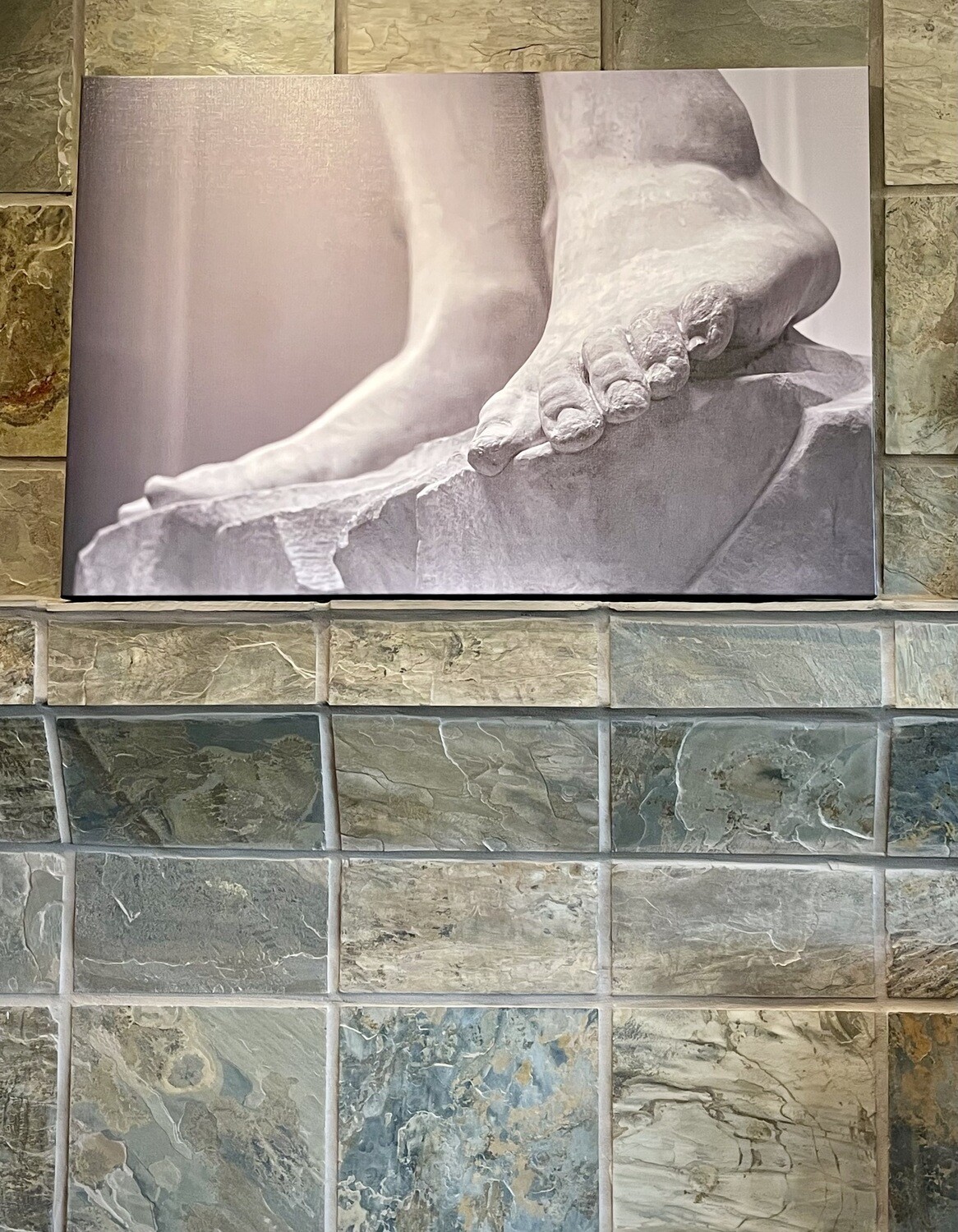Dave's Feet