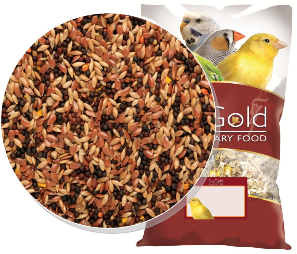 Mixed Canary Food 2kg