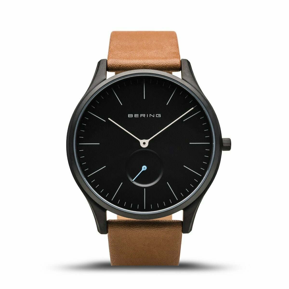 BERING Classic | schwarz matt | 16641-522