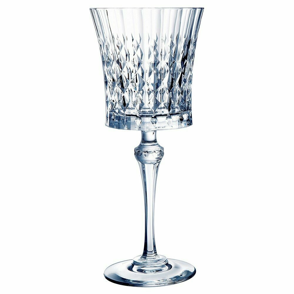 Diamond Goblet - Set of 12
