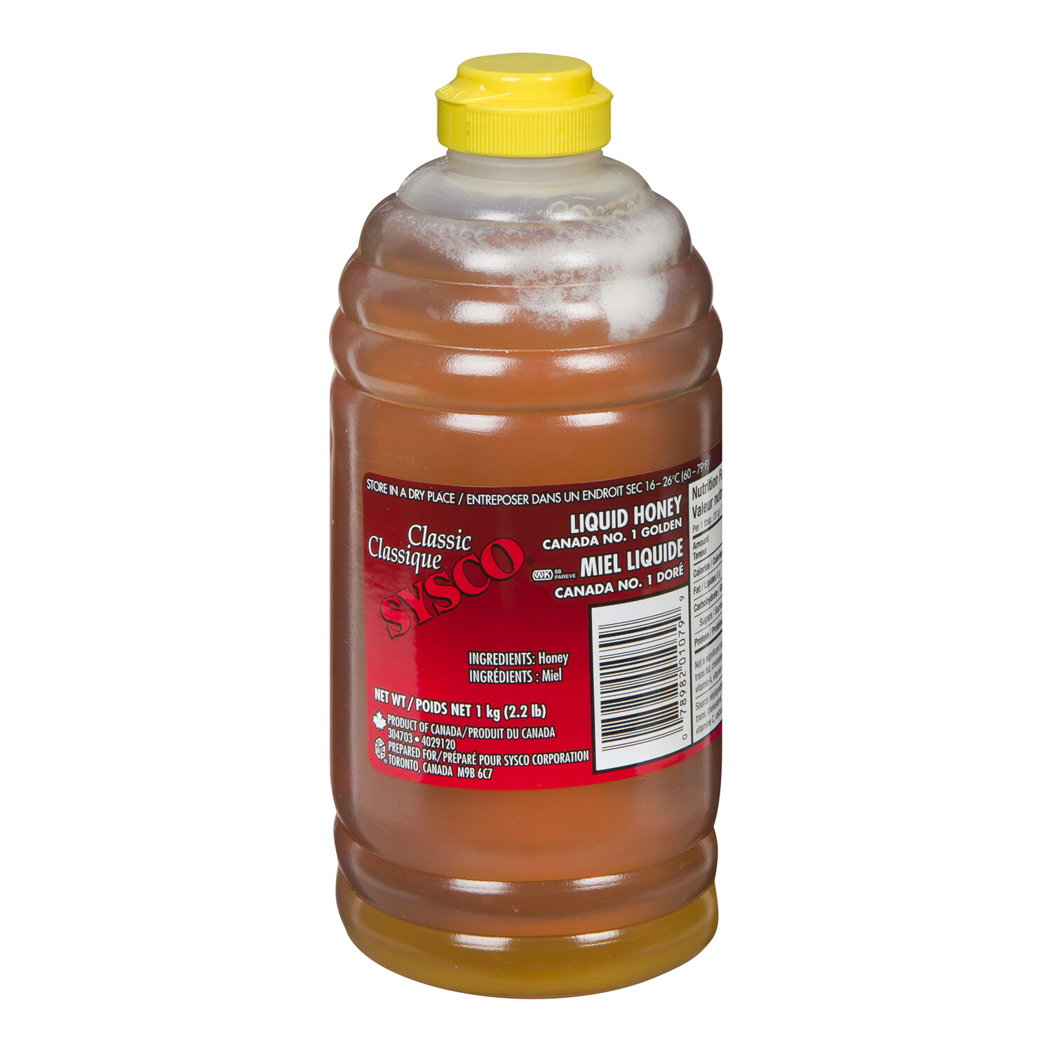 Honey Pure Canadian - 1Kg