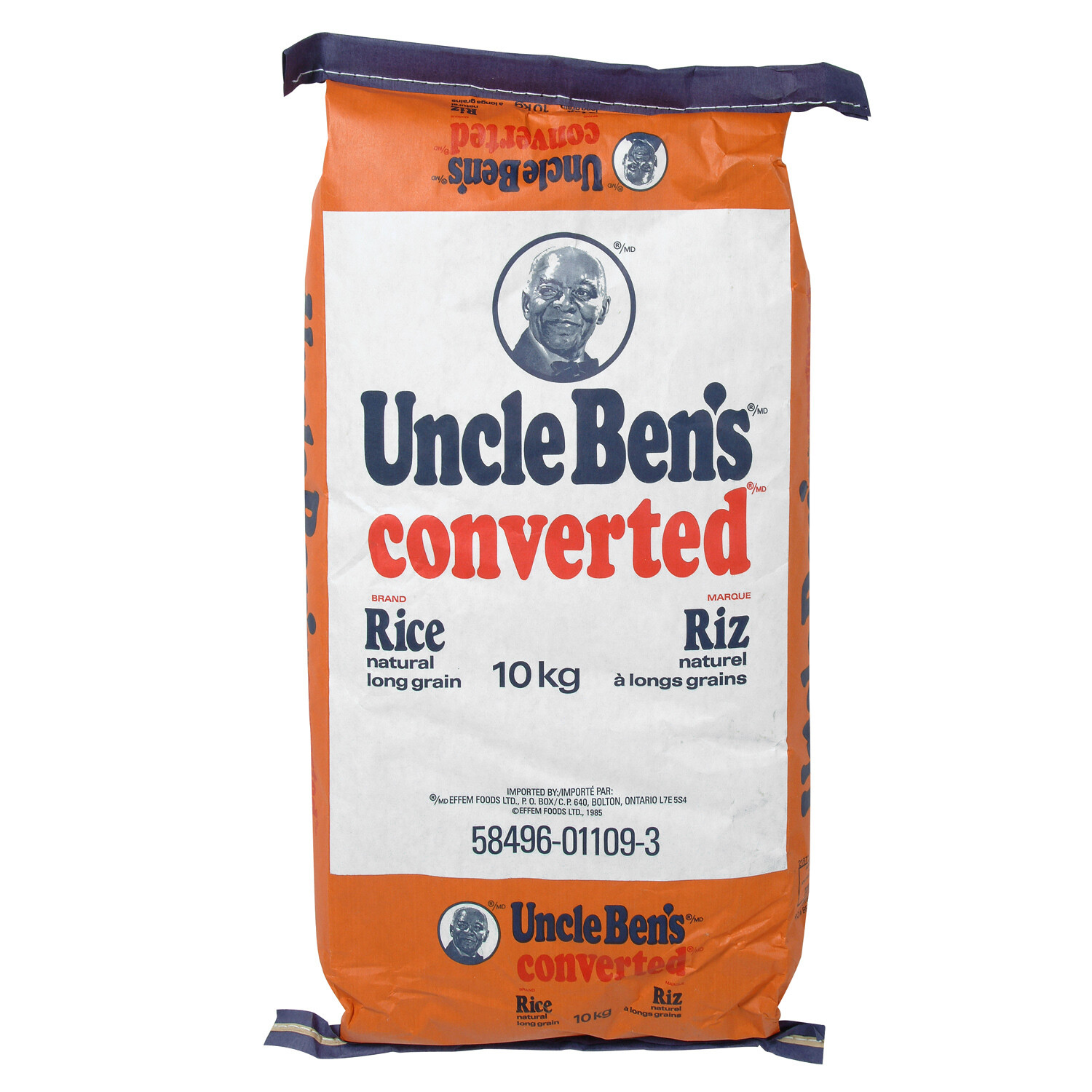 Rice - Uncle Ben's Converted - 10 Kg