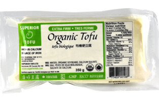 Tofu - Extra Firm - 250g