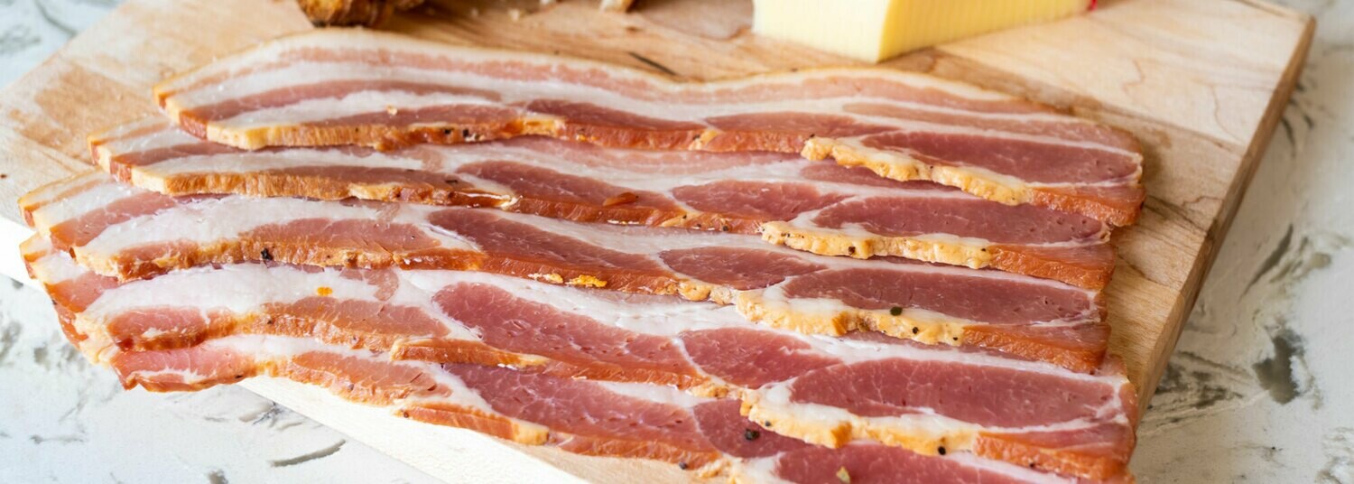 Stemmler's Side Bacon - 1lb LOCAL