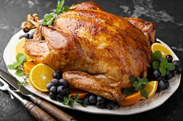 Turkey Grade A Frozen - 13lb LOCAL