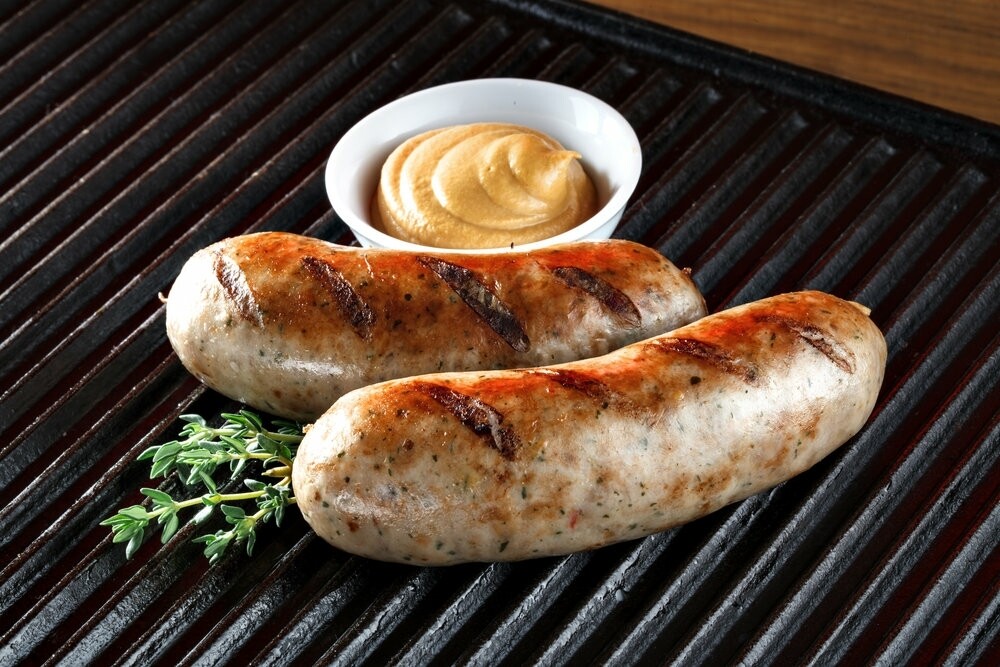 Stemmler's Smoked Oktoberfest Sausage - LOCAL