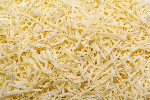 Shredded Mozzarella Cheese Bulk - 350g