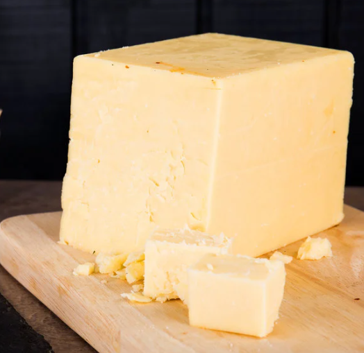 Cheddar 7 Year Old - Perron
