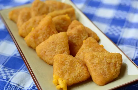 Mac n Cheese Wedges - 350g