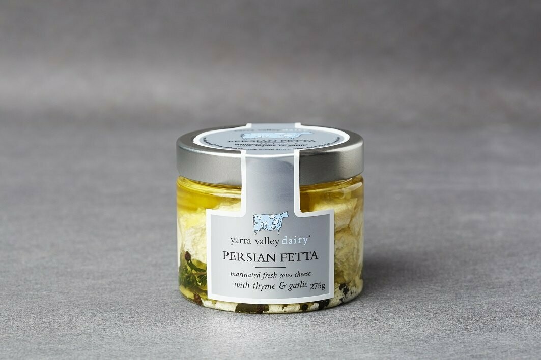 Persian Fetta 275 grams (Yarra Valley Dairy)