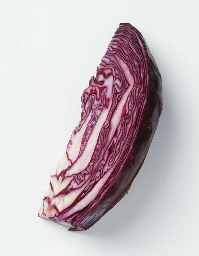 RED Cabbage - Quarter Wedge