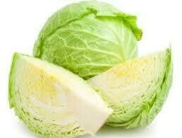 Cabbage Green (Quarter Wedge)