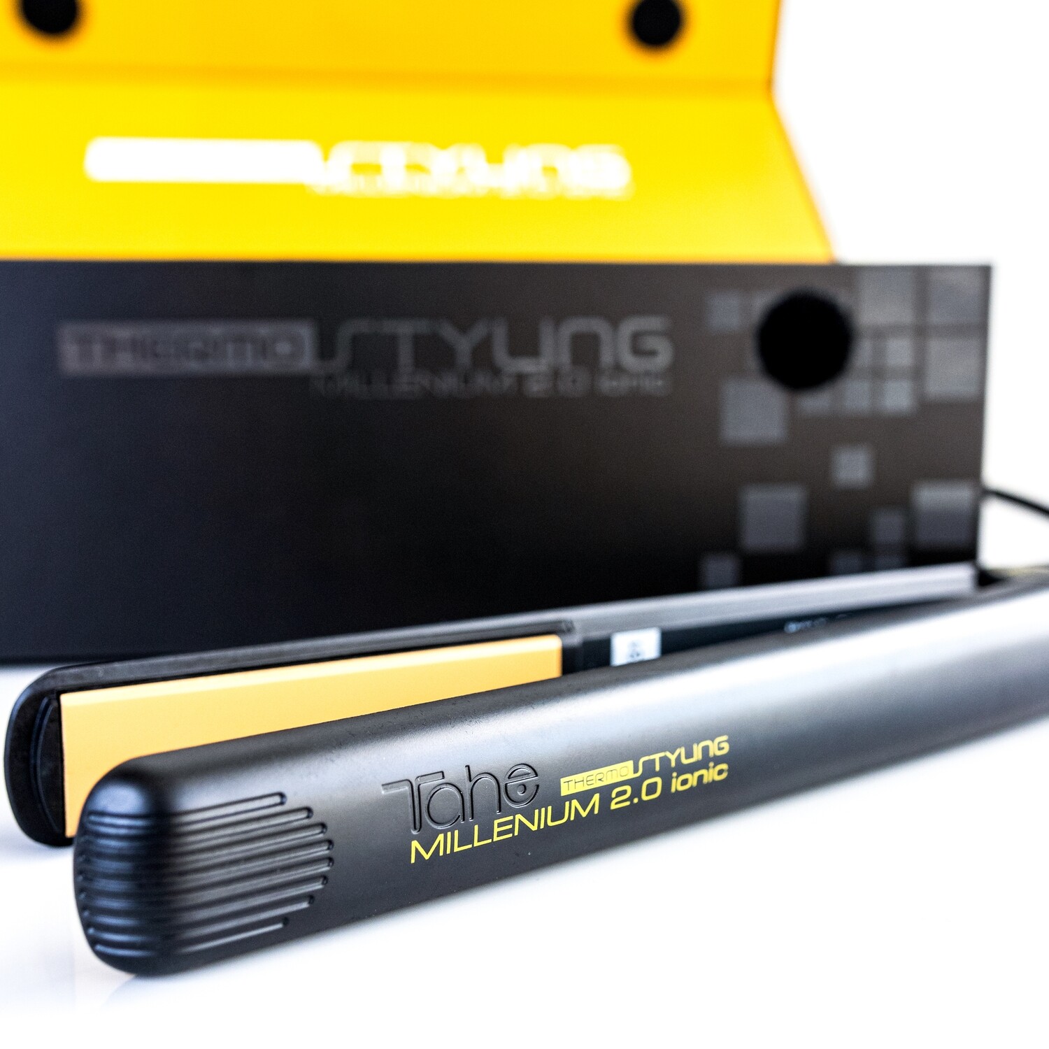 TAHE PLANCHA MILLENIUM 2.0 IONIC THERMOSTYLING