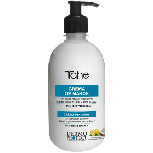 TAHE CREMA DE MANOS DERMOPROTECT
