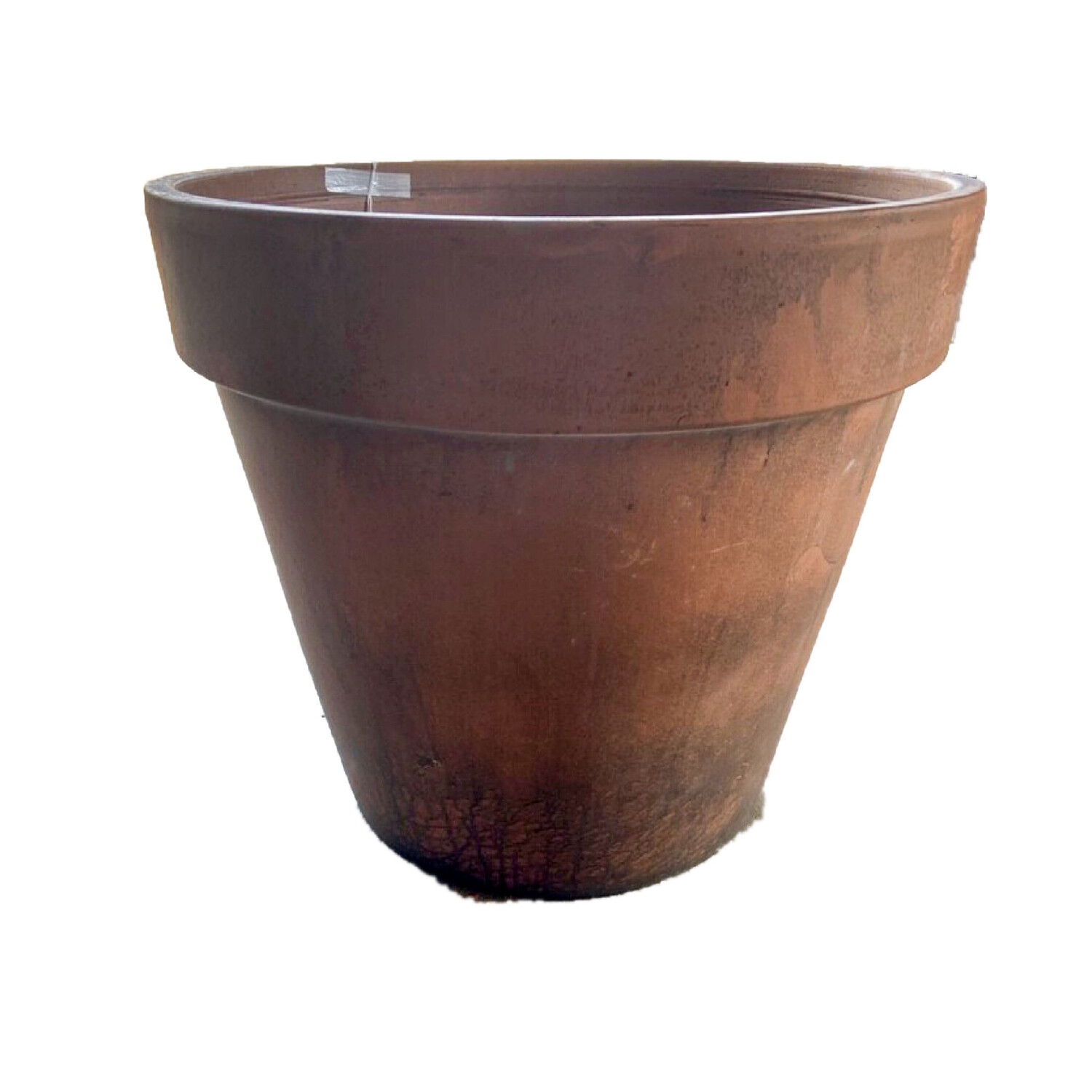 Large Terra Cotta Pots