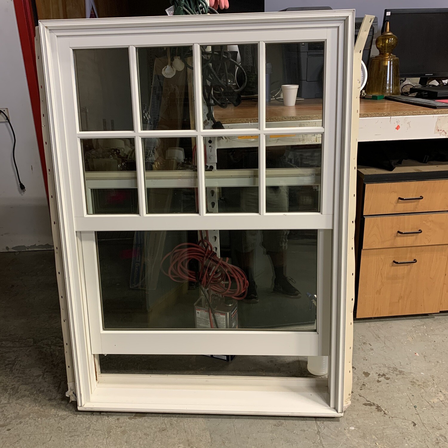 Double Hung Window 2