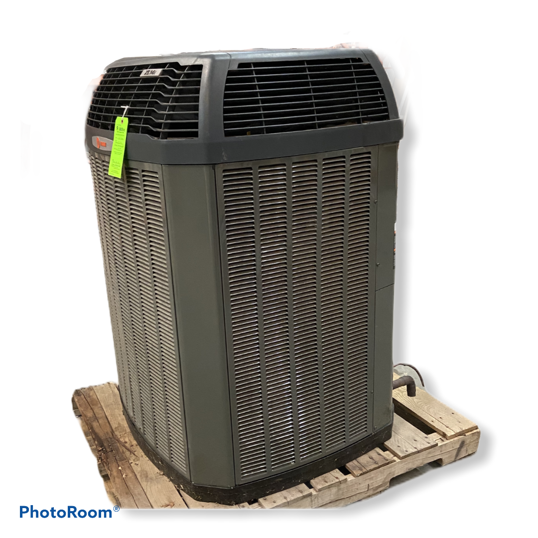 Trane XL 14i 5-ton Condenser Unit